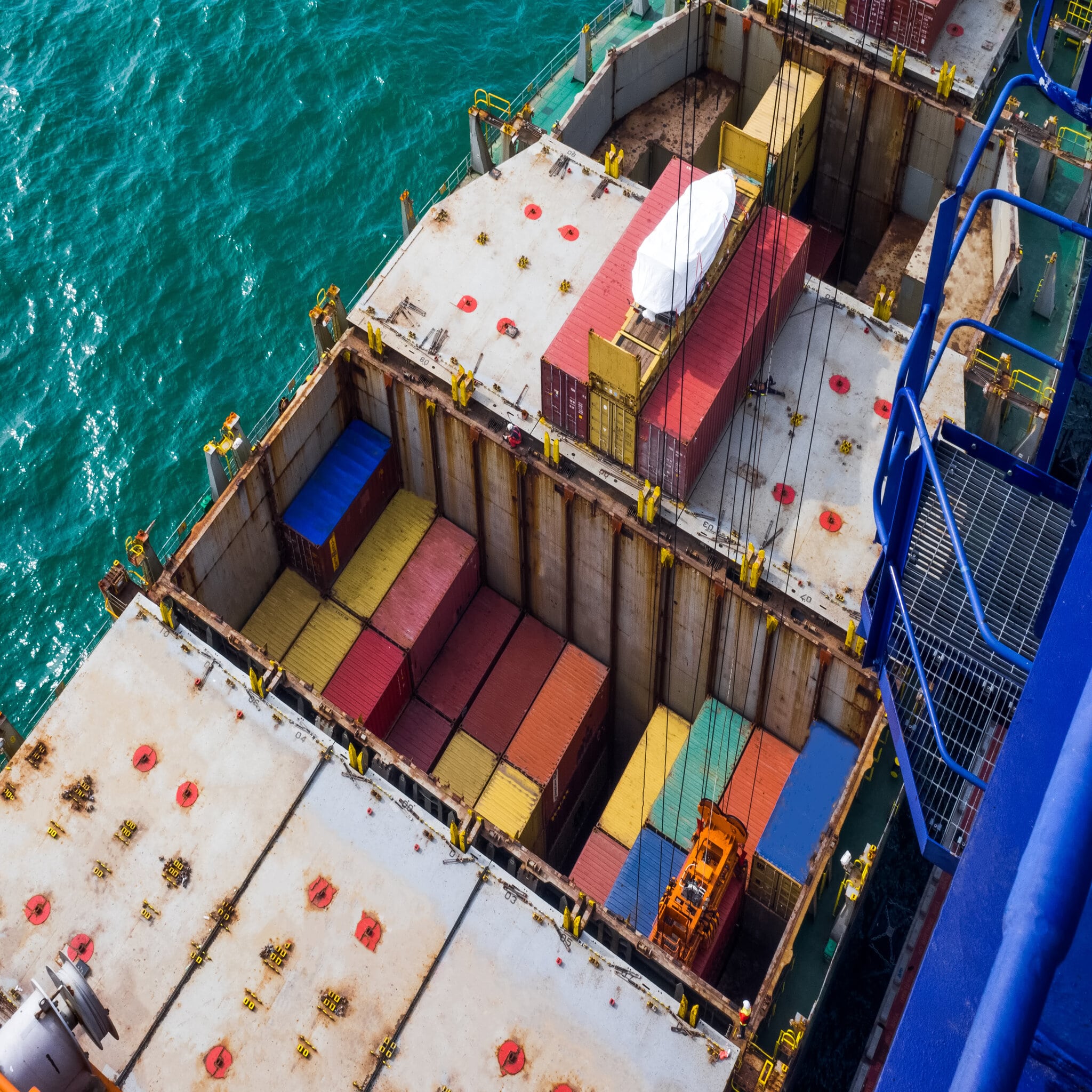 DOT Hazmat Carrier Requirements: Vessel – OSHASCORM.ORG