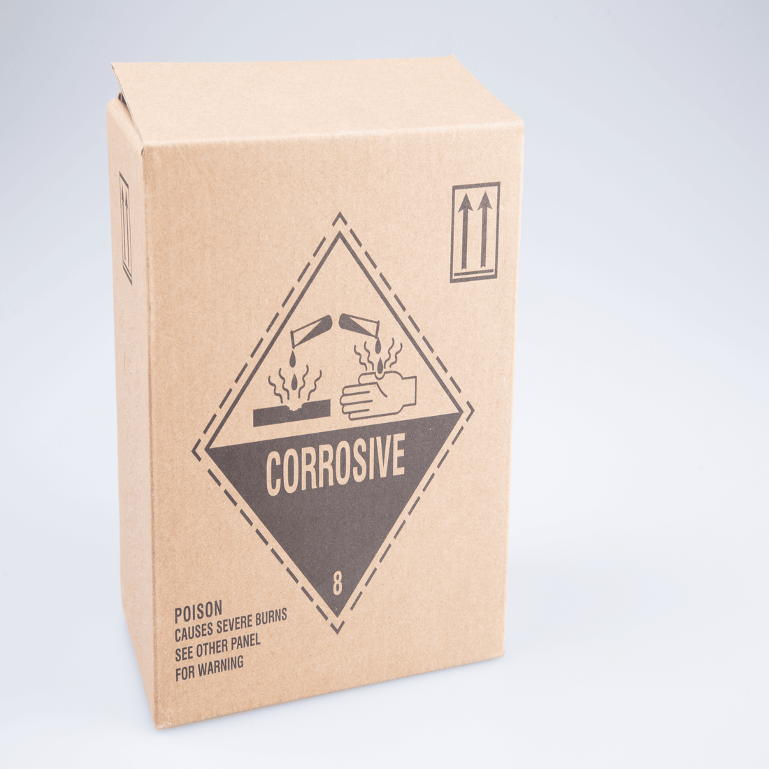 DOT Hazmat Function Specific Training: Markings – OSHASCORM.ORG