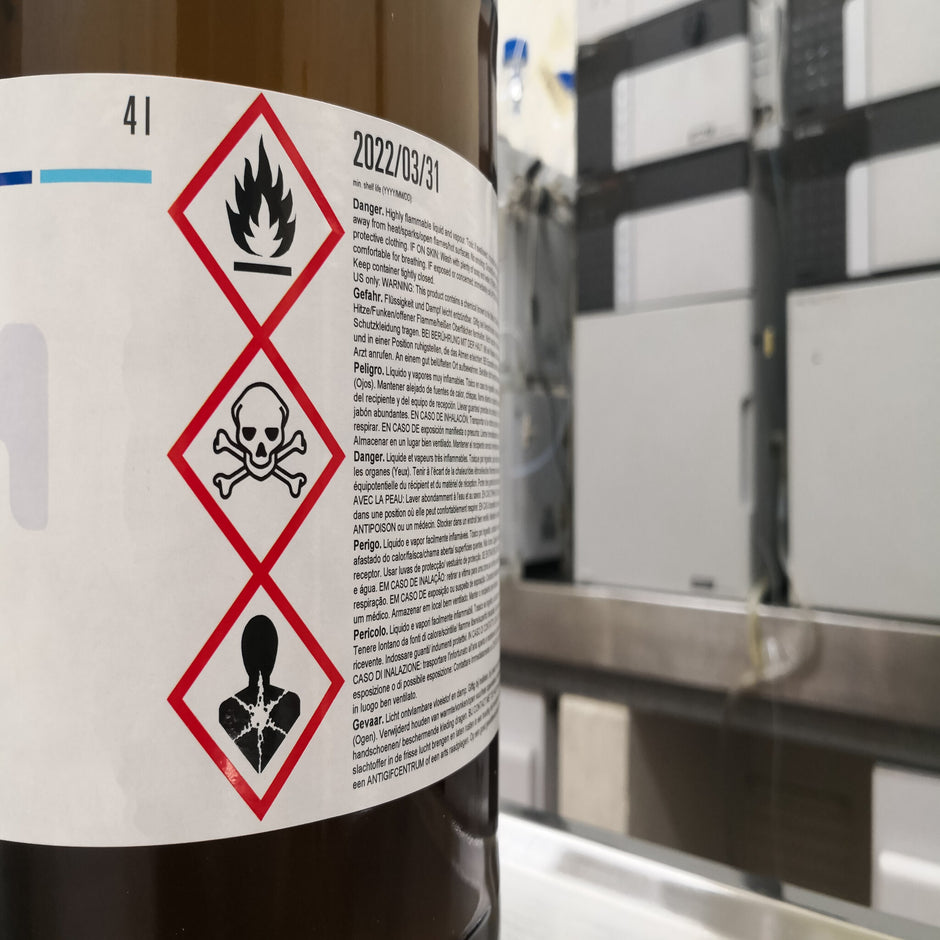 Hazard Communication Hazcom Ghs Oshascorm Org